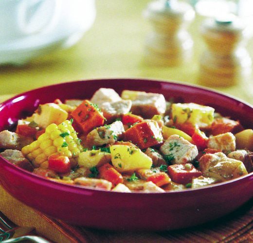 Chase away chills with a thick, filling stew | News, Sports, Jobs ...